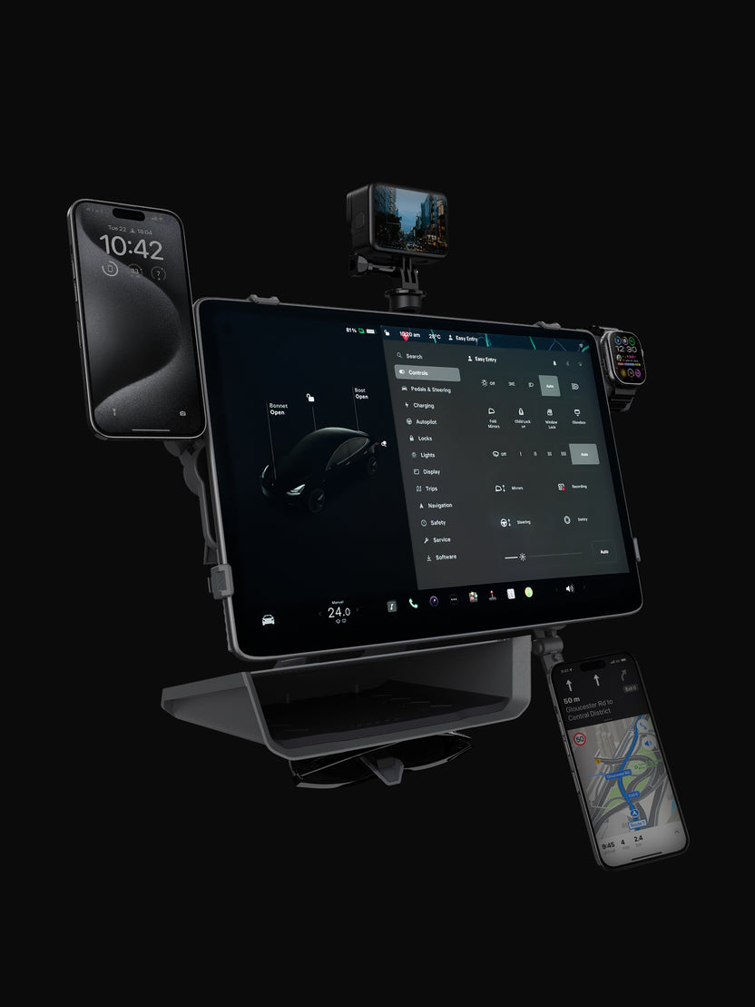 HALOBLK-Premium Tesla Accessories – HALOBLK Store